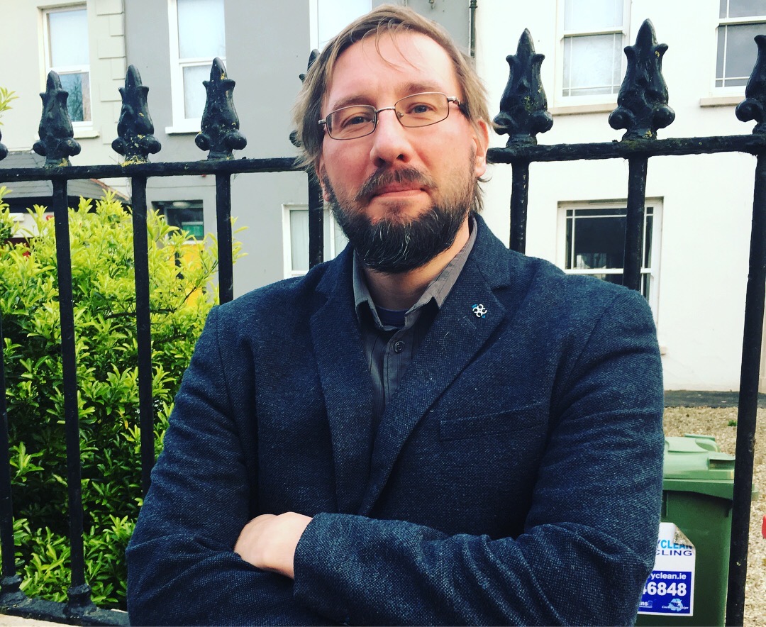 About – Gareth Hanrahan