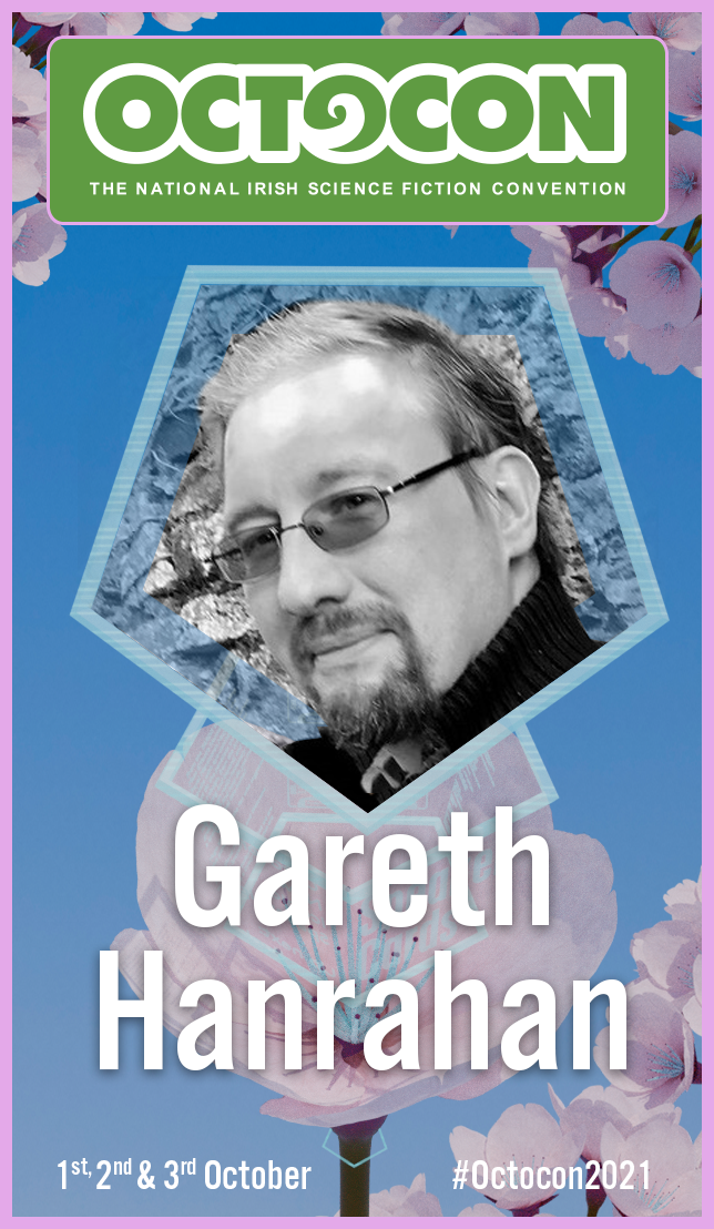 Recent Ramblings – Gareth Hanrahan